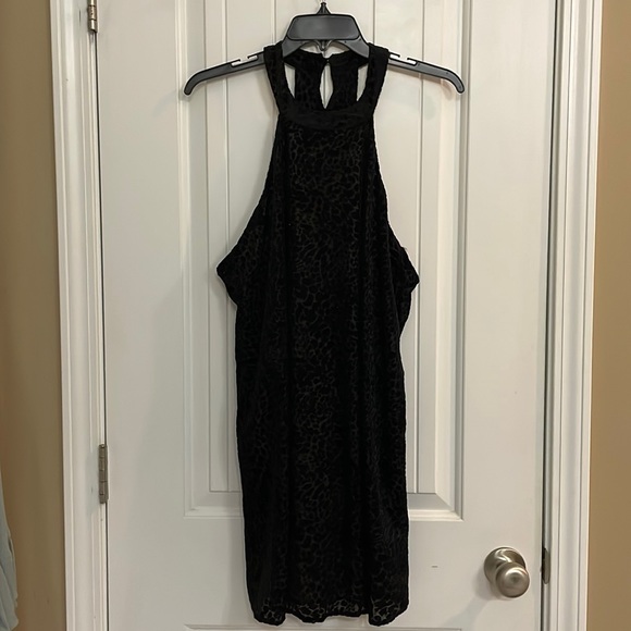Trixxi | Dresses | Trixxi Large Black Dress | Poshmark
